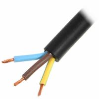 China PVC Insulated 4-Core 3*6+1*4 Flexible Cable for Household and Industrial Electrical Equipment for sale