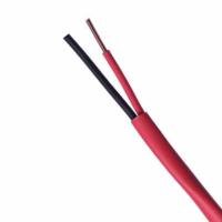 China Customized Request UL Listed Shielded 3 Core 2.5mm Fire Alarm Flame Retardant Cable for sale