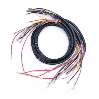 China Underground Automotive Primary Wire Gxl Electric Cables for Car Battery Long-Lasting for sale