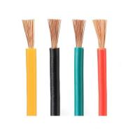 China Underground Automotive Primary Wire Gxl Electric Cables for Car Battery Long-Lasting for sale