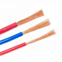 China Outlet Electric Wire and Cable 16mm Power Cable for Distribution Cabinet Soft Current Lead for sale