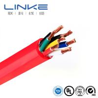 China Fire Resistant XLPE Round Wire Cable with Customized Request Material Shape for sale