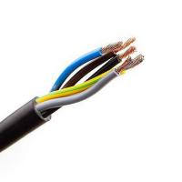 China PVC Coated 300V Computer Cable UL2464 AWG20 Electrical Cable Tinned Wire Core Material for sale