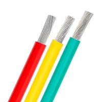 China XLPE Jacket Tinned Stranded Copper Wires 18 AWG Hook up Wire Customized Request for sale