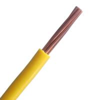 China XLPE Jacket Tinned Stranded Copper Wires 18 AWG Hook up Wire Customized Request for sale