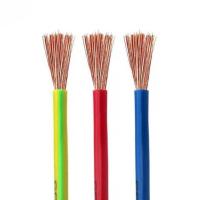 China PVC Sheath Fire Resistant 2.5mm Copper Conductor Insulated Wire for Household Safety for sale