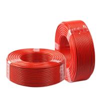 China PVC Sheath Fire Resistant 2.5mm Copper Conductor Insulated Wire for Household Safety for sale