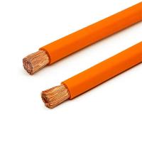 China High-Quality Silicone Rubber Electrical Cable with Tinned Copper Conductor and Wide Temperature Range for Multiple Applications for sale