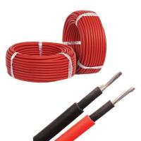 China Solar 4mm Solar PV Cables 6mm2 for Solar Photovoltaic Car Low and Medium Voltage Cable for sale