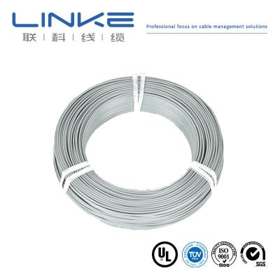 China Blue UL1723 High Temperature 600V Flexible Resistant Wie UL Electric Cable 83*83*58CM for sale