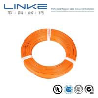 China Blue UL1723 High Temperature 600V Flexible Resistant Wie UL Electric Cable 83*83*58CM for sale