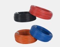 China Blue UL1723 High Temperature 600V Flexible Resistant Wie UL Electric Cable 83*83*58CM for sale