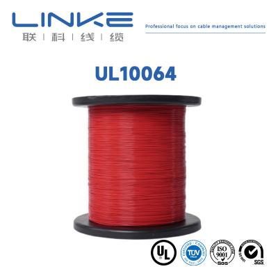 China Hot Stranded Copper Electric UL Cable for Three Color Line Resistance Heating Wire for sale