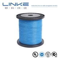 China Hot Stranded Copper Electric UL Cable for Three Color Line Resistance Heating Wire for sale