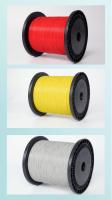 China Hot Stranded Copper Electric UL Cable for Three Color Line Resistance Heating Wire for sale