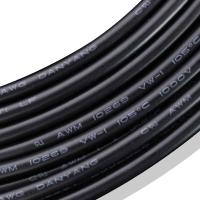 China UL10369 Heat Resistance Silver Plated Copper Wire for Electronic Equipment Cable Made for sale