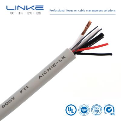 China Power Cable UL 2587 Copper Wire FEP Insulation UV Resistant for Computer Appliance for sale