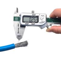 China UL1015 Tinned Electronic Wire 2-26AWG Polyvinyl Flame Retardant Cable for Products for sale