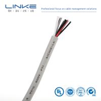 China UL 2587 Low Voltage Electric Motor Cable with FEP Insulation and PVC Jacket PVC Insulated Tinned Wire for sale