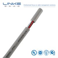 China Insulated Tinned Copper Wire UL 2587 Shielded PVC Cable  Flexible Stranded Conductor Motor Lead Wire for sale
