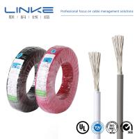 China UL1569 Environmental Protection Connection Line Wire High Temperature Copper Cable for sale