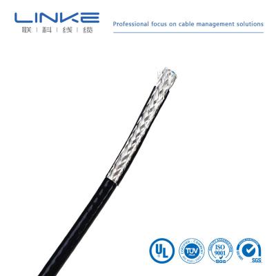 China Customization UL1592 FEP Resistant Electric Silver Coated Heating Wire Durable Cable for sale