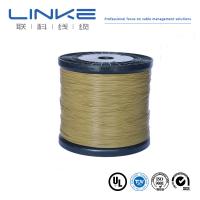 China Customization UL1592 FEP Resistant Electric Silver Coated Heating Wire Durable Cable for sale