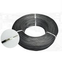 China Single Core UL1185 Flexible Silver Ptee Coated Heating Wire for Green Manufacturing for sale