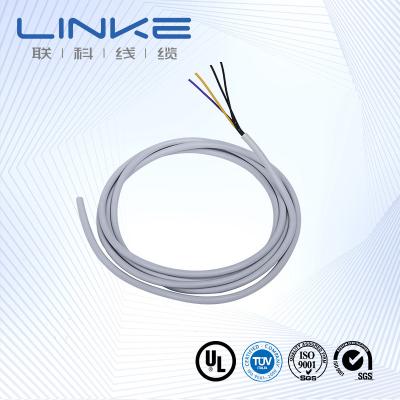 China Gxl Vechile Cable with Low-Voltage XLPE Insulation within PVC Jacket Medical cable for sale
