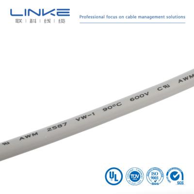 China Tinned Copper Unshielded Stranded  Alarm Cable with Lsf Insulation and Jacket Security System Cable for sale