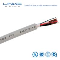 China Tinned Copper Unshielded Stranded  Alarm Cable with Lsf Insulation and Jacket Security System Cable for sale
