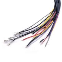 China UL1577 Tinned Copper Core Wire Harness Heating Element Cable with 30-Day Refunds for sale