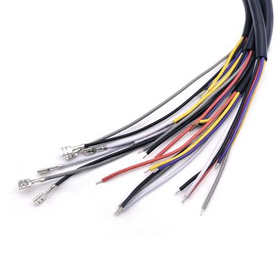 China UL1577 Tinned Copper Core Wire Harness Heating Element Cable with 30-Day Refunds for sale