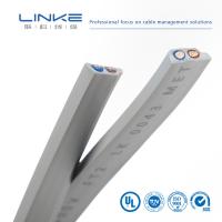 China PVC Insulation Copper Core Flexible Flat Rubber Sheath Cable for Industrial Equipment for sale