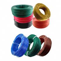 China UL1672 Double Insulated Terminal Wire Internal Connection Cable with Single Core for sale