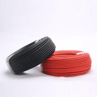 China High Voltage UL10269 10AWG Flame Retardant 105 ordm C Electronic Internal Wiring Cable for sale