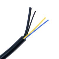 China Retractable Spring Loaded Cable for Medical Equipment  Cable and Flame Retardant PVC for sale
