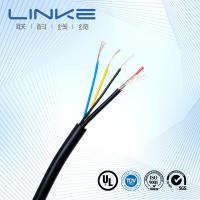 China Retractable Spring Loaded Cable for Medical Equipment  Cable and Flame Retardant PVC for sale