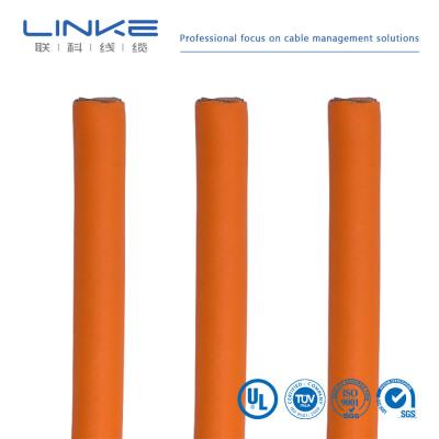 China Three Color Line UL10012 Copper Wire 105 Centigrade Standard Conductor Cable Electron Wire for sale