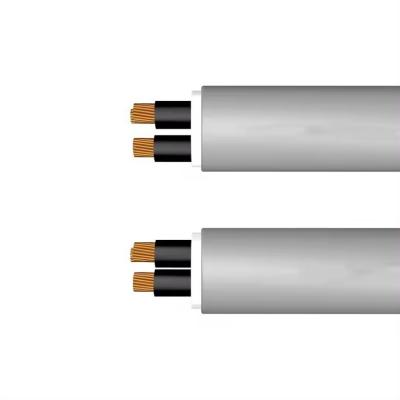 China Round Wire UL2587 PVC Flexible Silicone Industrial Machinery Power Cable 26AWG Copper Wire for sale