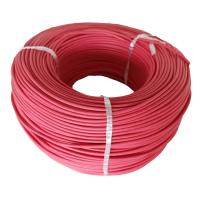 China Round Wire UL2587 PVC Flexible Silicone Industrial Machinery Power Cable 26AWG Copper Wire for sale