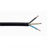 China Round Wire UL2587 PVC Flexible Silicone Industrial Machinery Power Cable 26AWG Copper Wire for sale