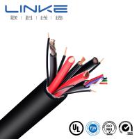 China High Flexibility Water Resistant Customizable Multi-Core Tinned Copper Drag Chain Cable for sale