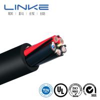 China High Flexibility Water Resistant Customizable Multi-Core Tinned Copper Drag Chain Cable for sale