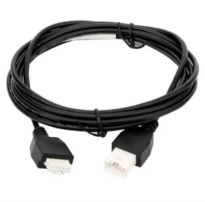 China 30-Day Return Refunds UL2103 300V Heat Resistant Multicore Double Insulation Wire for sale