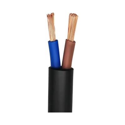 China Single Core UL20549 High Flexible Drag Chain Control Tinned Copper PUR Shielded Cable for sale