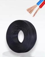 China Single Core UL20549 High Flexible Drag Chain Control Tinned Copper PUR Shielded Cable for sale