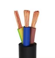 China Single Core UL20549 High Flexible Drag Chain Control Tinned Copper PUR Shielded Cable for sale