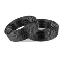 China Single Core UL20549 High Flexible Drag Chain Control Tinned Copper PUR Shielded Cable for sale