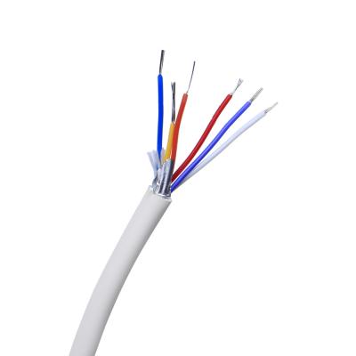 China Outdoor LED Lighting Low Voltage Cable Coiled With Stranded Conductor for sale